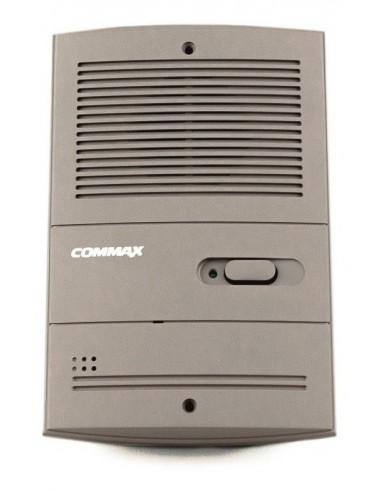 Commax Dr-201h Frente Embutir 1 N Marron (90x145/120x185)